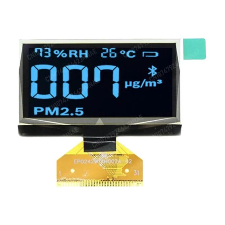 2.42 Inch OLED Display Module 31PIN OLED Display LCD Screen Board ...