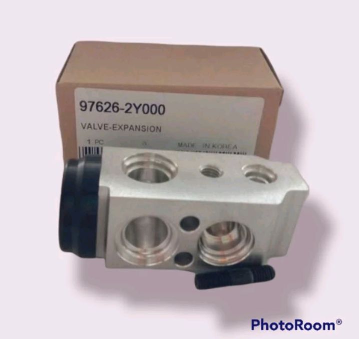 Expansion Valve Hyundai Tucson /Hyundai Accent / Hyundai Eon (ORIGINAL ...