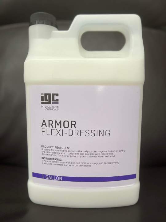 IGC Armor All (Interior Protectant Dressing) 1 Gallon | Lazada PH
