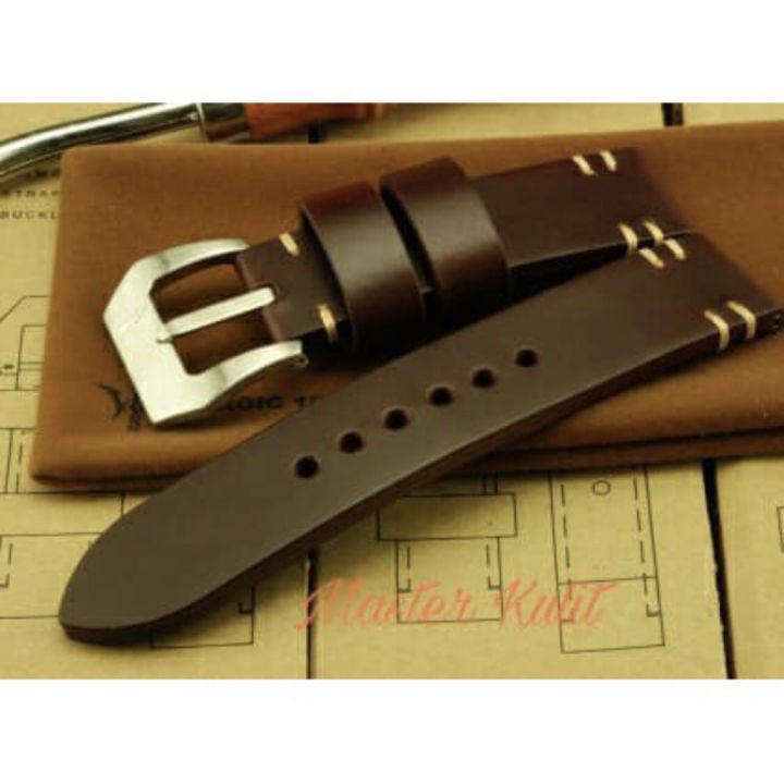 Tali Jam Tangan Kulit Super Mk 016 Lazada Indonesia
