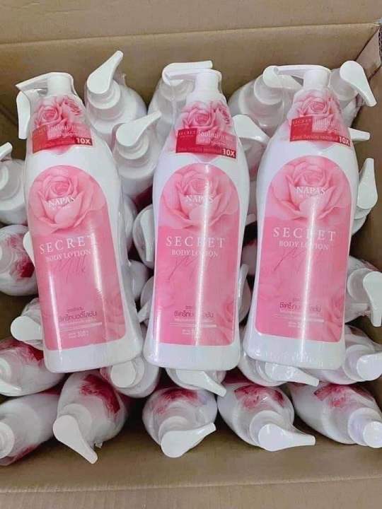 Milk Secret โลชั่นนมหอม นมหอมซีเคร็ทบอดี้โลชั่น มิลค์ซีเคร็ท | Lazada.co.th