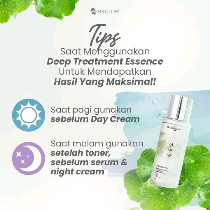 Deep treatment essence | Lazada Indonesia