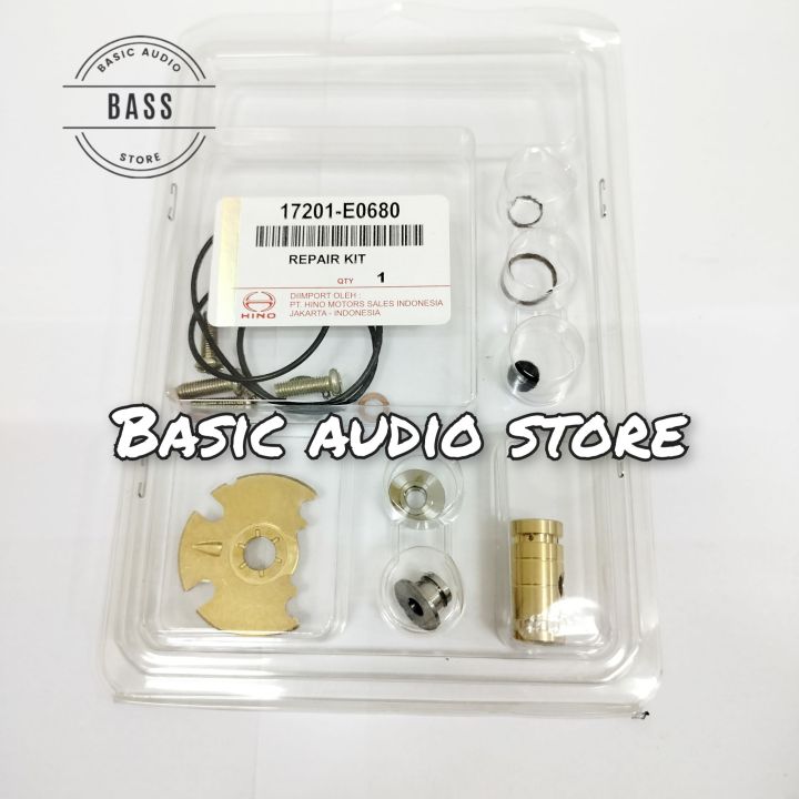 Repair Kit Turbo Charger Hino Dutro HT130 HT 130 12 Volt Original ...