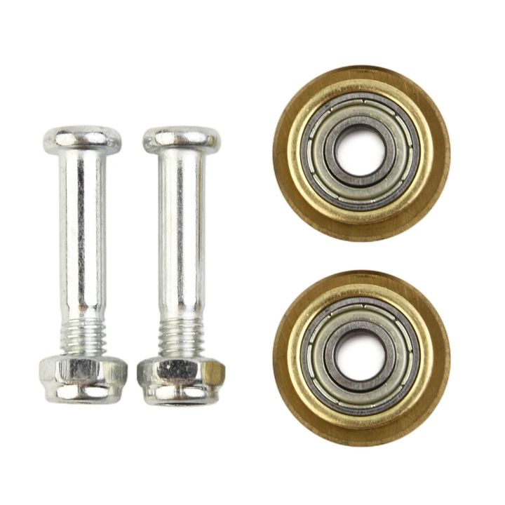 2pcs Tile Ceramic Cutter Cemented Carbide Manual Rotary Bearing Tile ...