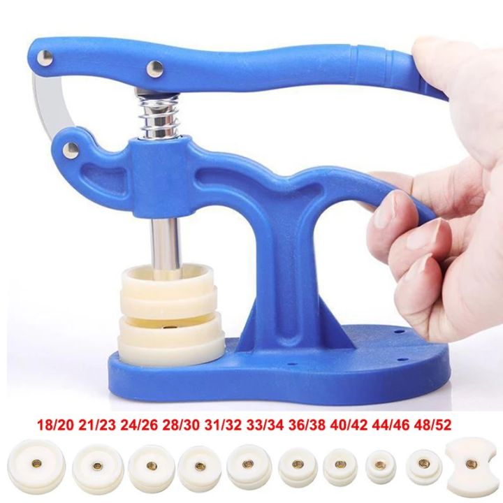 Watch Back Press Tool Set Nylon Prevent Slip Fitting Dies Nylon Watch ...