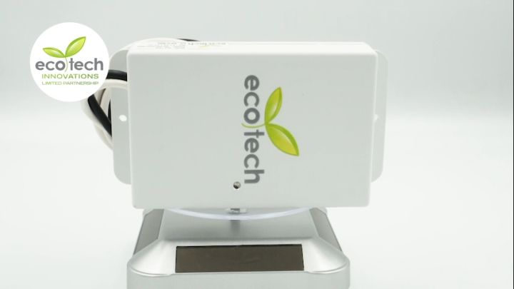 ECO TECH อุปกรณ์ประหยัดหลังงานไฟฟ้าแอร์ อุปกรณ์ลดค่าไฟแอร์ เครื่องลดค่า ...