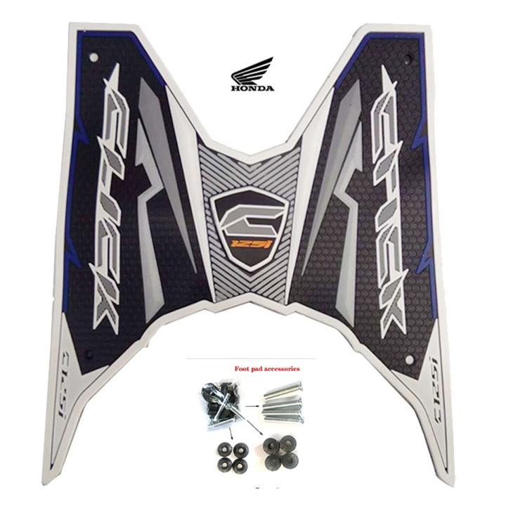 rubber Matting For Honda Click 125/150i/V1/V2/V3 accessories for ...