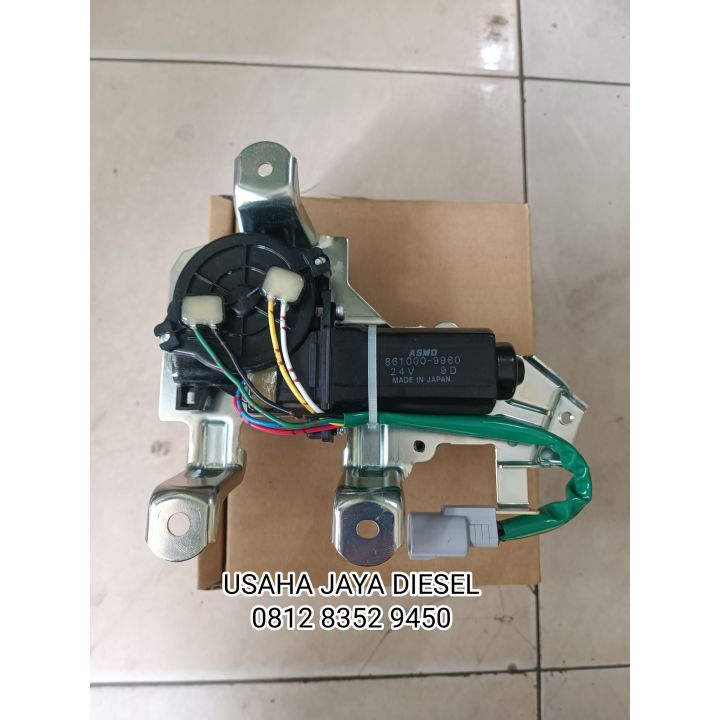 Motor Engine Stop Hino 500 Hino Lohan FM 260 28579-E0040 Asli Genuine ...