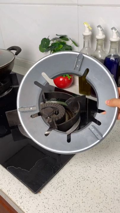 Wok Ring for Wok Rack Fire Wok Stand Gas Stove Accessories Gas Stove ...