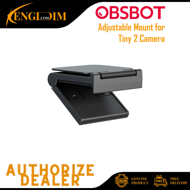 OBSBOT Adjustable Mount for Tiny 2 Camera | Lazada