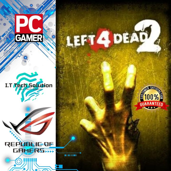 LEFT 4 DEAD 2 Full Pc Game Offline | Lazada PH