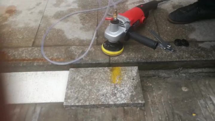 High-Power Portable Water Mill Water Injection Polishing Machine ...