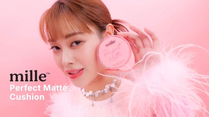 MILLE PERFECT MATTE LONGWEAR CUSHION 14g. | Lazada.co.th