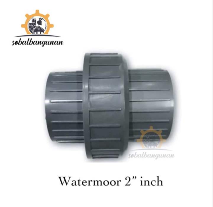 Watermur 2” inch LANGGENG AW / Watermoor PVC Tebal | Lazada Indonesia