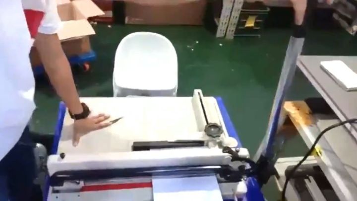 Officom A4 A3 Size Ream Cutter 400 Sheets Cutting Capacity Heavy Duty ...