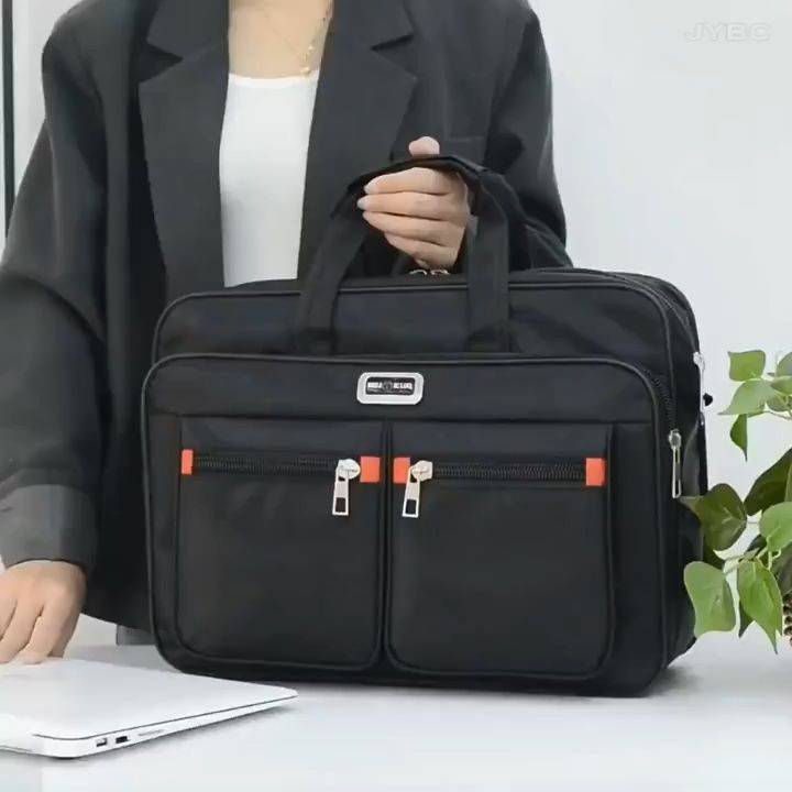Cool Multipurpose Business Briefcases Laptop bag With Free Long Strap ...