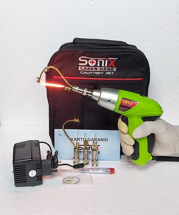 Alat khitan couter sunat Sonix daya tinggi | Lazada Indonesia