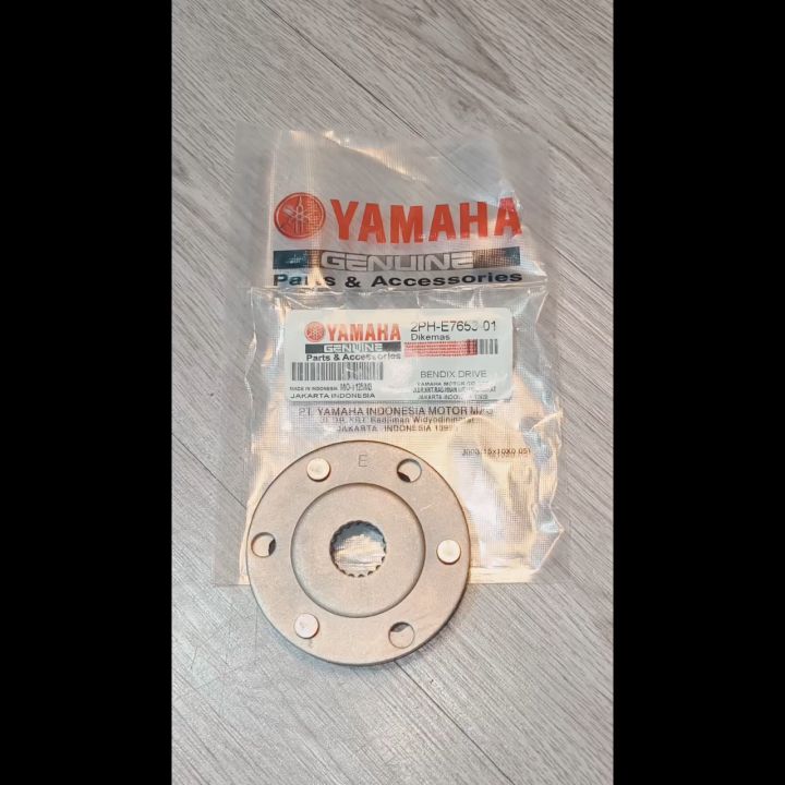 BENDIX DRIVE M3 MIO SOUL 125 MIO I 125 YAMAHA GENUINE PARTS 2PH-E7653 ...