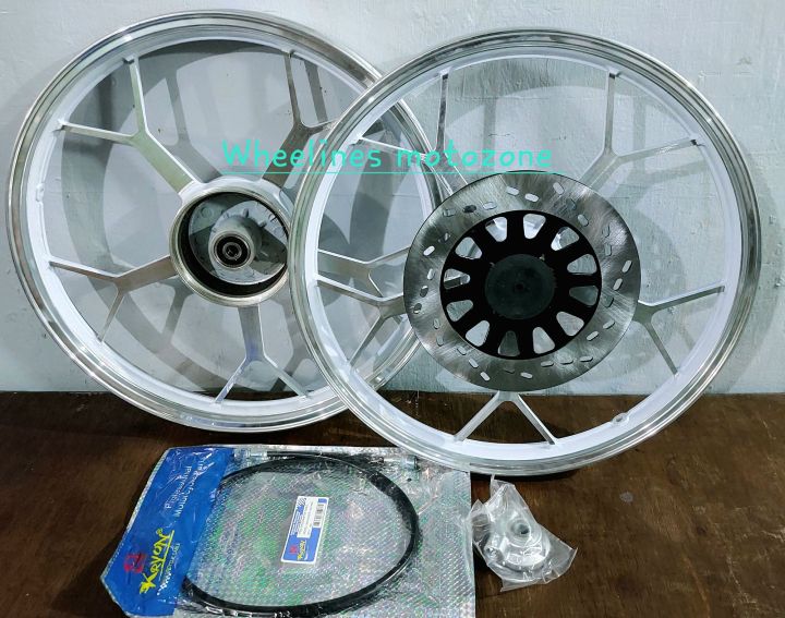 Takasago, Okm, mutarru mags for RaiderJfi/ Smash stock disc type ...
