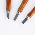 Carving Knife Woodworking Wood Engraving Rubber Stamp Handmade ...