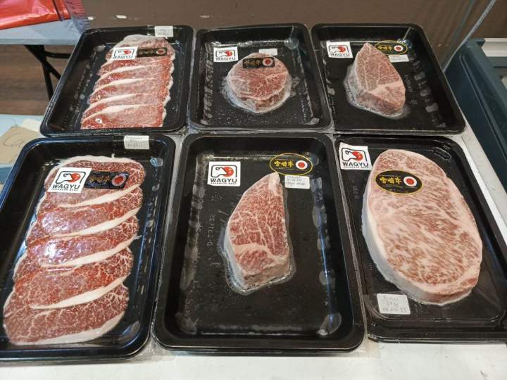 JAPAN A5 WAGYU MIYAZAKI COMBO OFFER AT RM 1230 FREE JAPAN WAGYU SHABU ...