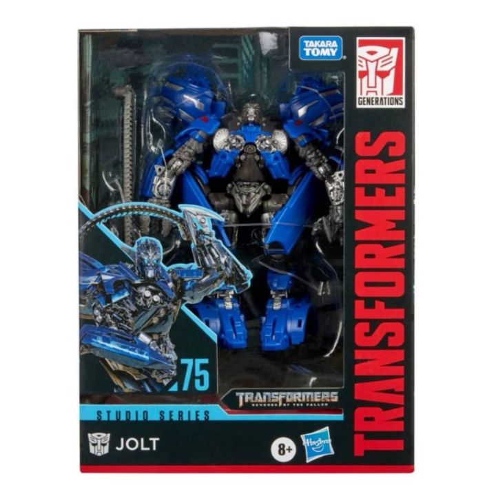Hasbro Transformers Studio Series 75 SS75 JOLT | Lazada