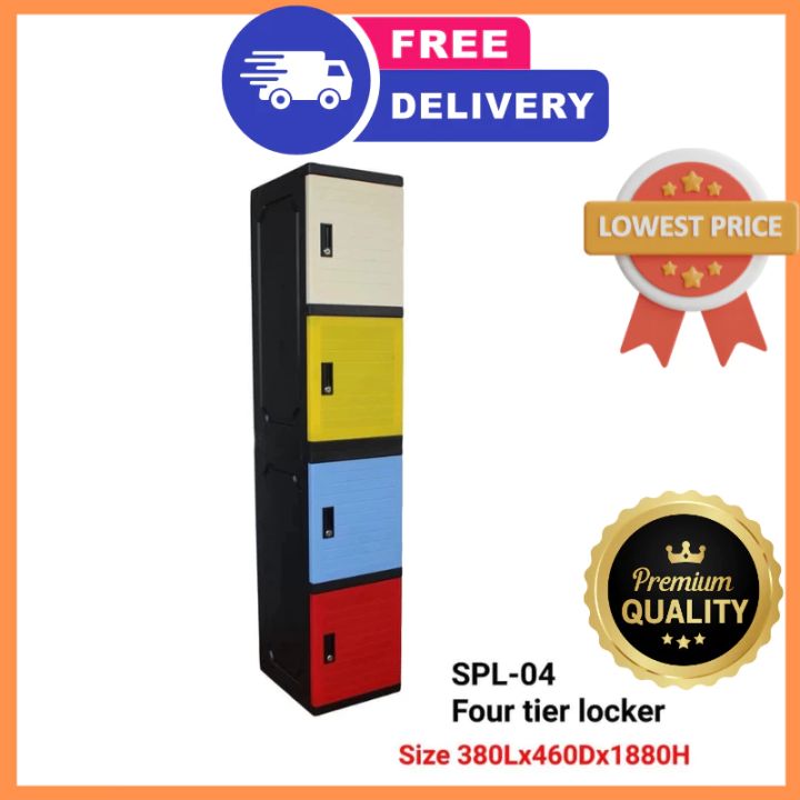 WE locker cabinet /plastic locker /cabinet with lock/ locker organizer ...