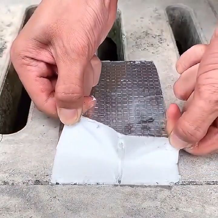 Tape sealant waterproof wall crack roof leak repair material strong ...