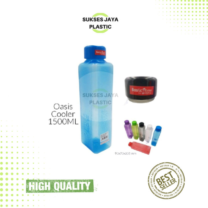 Botol Air Oasis 1500ml Basic Home/Lion Star | Lazada Indonesia