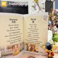High Definition 130 Short Paragraphs Full Color Sentence Notebook New ...