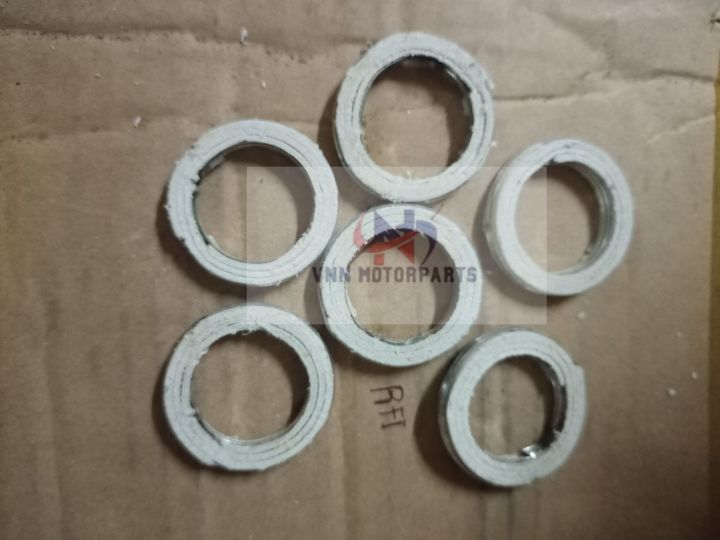 EXHAUST PIPE GASKET RUSI RFI 175 (per pc.) | Lazada PH
