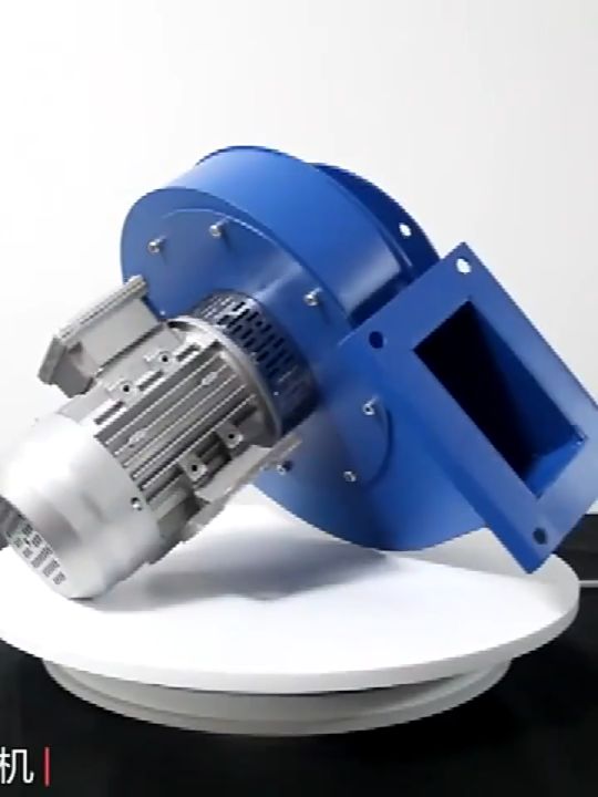 YN5-47 boiler induced draft fan high temperature centrifugal fan ...