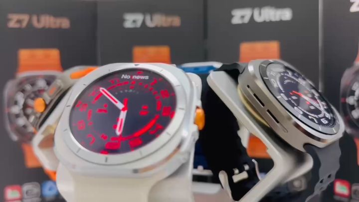 นาฬิกาอัจฉริยะ Samsung Galaxy Watch Ultra รุ่นเดียวกัน Z7 Ultra -Orange ...
