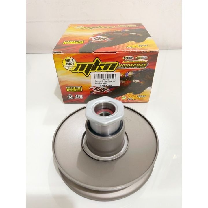 MKN Torque Drive Assy Mio Sporty ORIGINAL (Complete Set) HEAVY DUTY ...