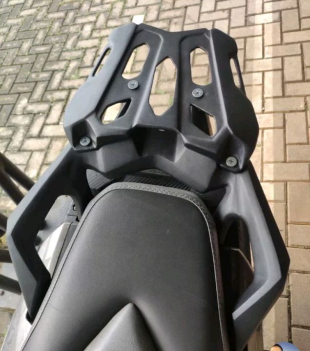 Breket box adv160 dudukan box adv 160 bracket box adv 160 Behel adv160 ...