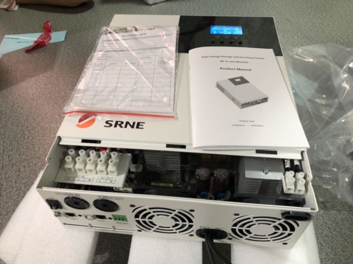 SRNE Hybrid Inverter 5kw 48v | Lazada PH