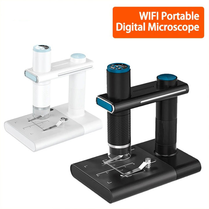 WiFi Digital Microscope 1000X Portable USB HD Inspection Camera 1000X ...