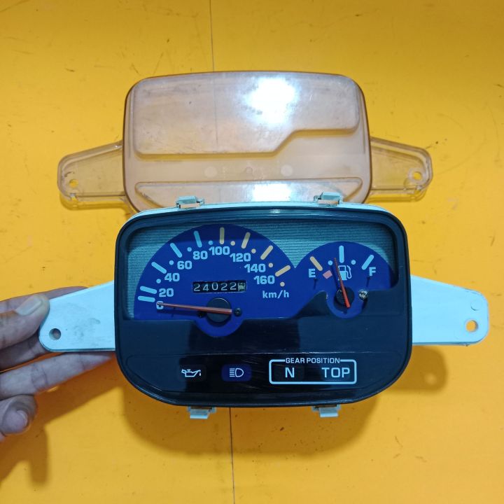 Speedometer Spidometer Speedo Meter Yamaha Force 1 One F1 FI F1ZR FIZR ...