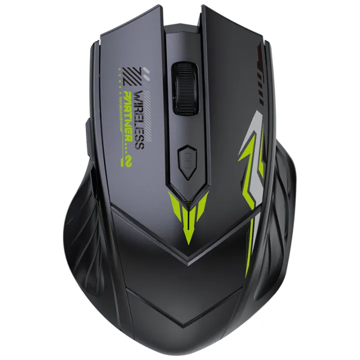 EPOOSUO | Chuột Không Dây Bluetooth Sạc Lại Yên Tĩnh cho Văn Phòng và ...