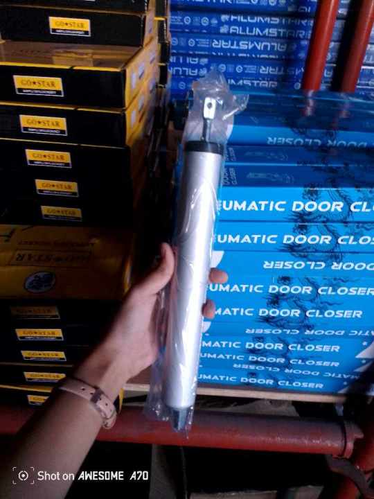 door closer tube pneumatic | Lazada PH
