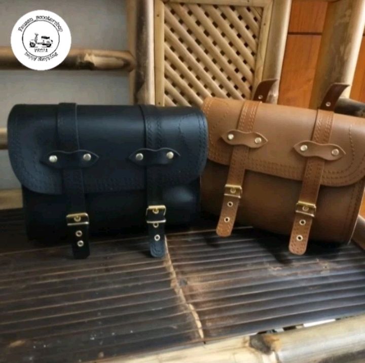 tas motor yamaha XSR 155, W 175, W 250 benelli - aksesoris tas motor ...