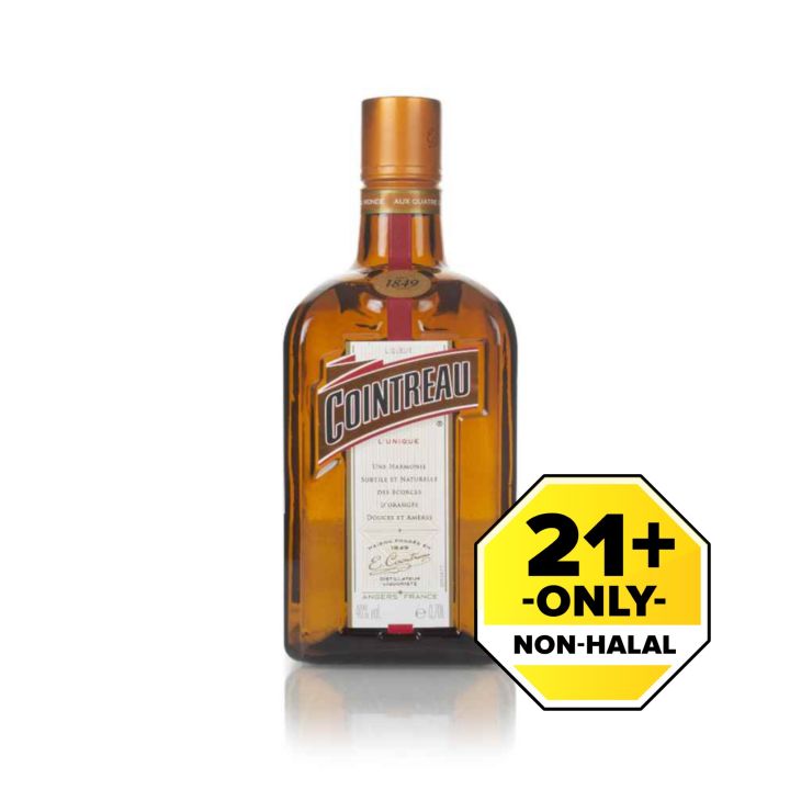 Cointreau Triple Sec Orange Liqueur 70cl 40% | Lazada
