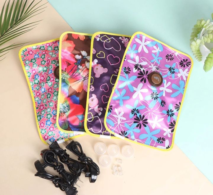 Electric Hot compress Warmer Heat Therapy Dysmenorrhea Relief Pack Warm ...