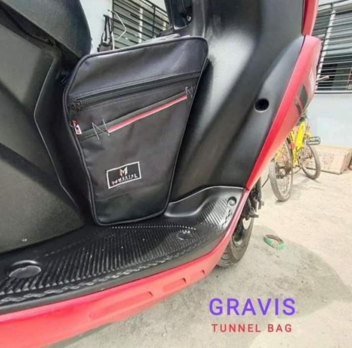 MIO GRAVIS TUNNEL FOOTBOARD BAG IMMORTAL | Lazada PH