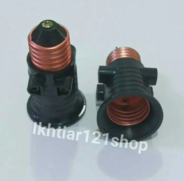 FITTING LAMPU GANTUNG KOMBINASI/BROCO | Lazada Indonesia