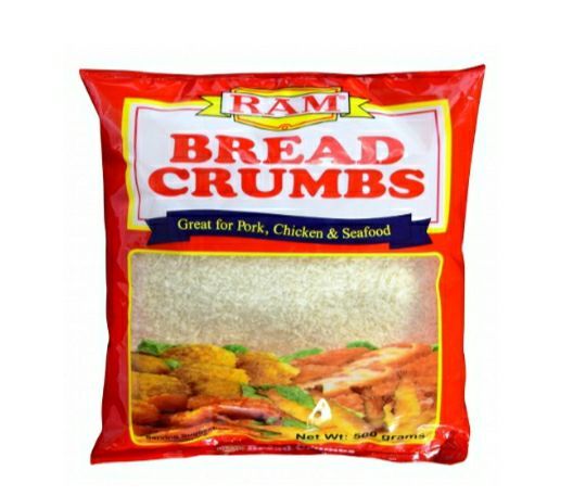 Ram Bread Crumbs ( 500g ) | Lazada Philippines