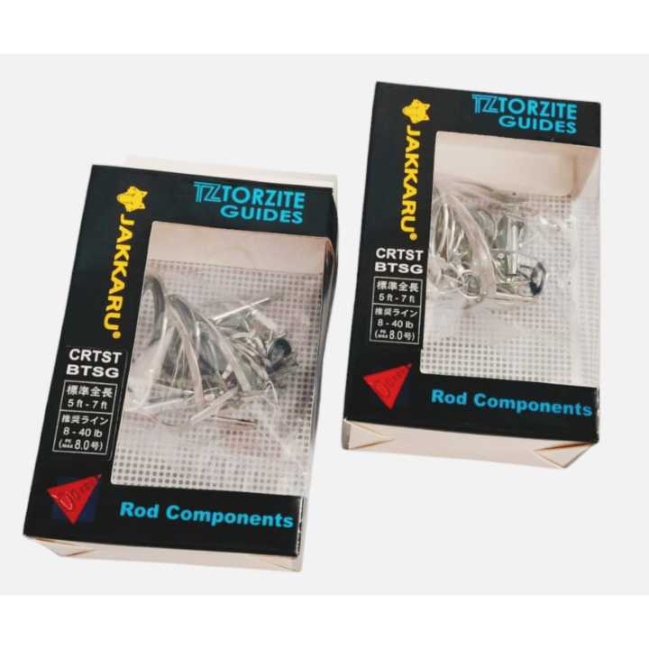 Ring Guide Set Kaki 2 Mamarit Marit Joran Laut Lengkap TORZITE Jakkaru ...