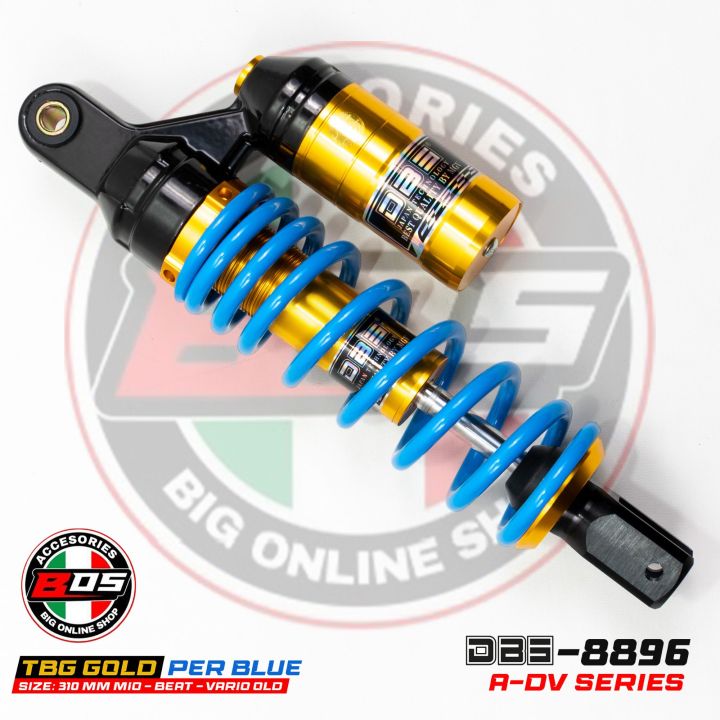 Shock ORI DBS 8896 A-DV SERIES Shock Mio Beat Genio Scoopy Vario 110 ...