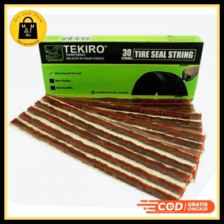 Lem Tambal Ban Tubles Tekiro 1 Lembar | Lazada Indonesia
