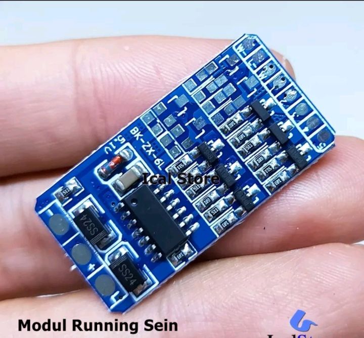 modul BX-ZX-6L running 5 channel | Lazada Indonesia